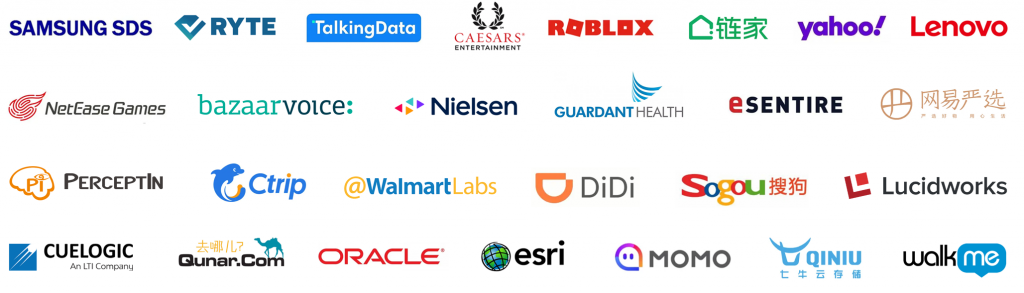 首页 – Alluxio官网 | 分布式超大规模数据编排系统