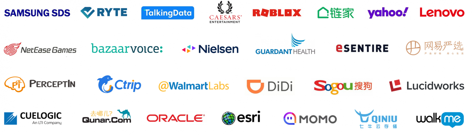 首页 – Alluxio官网 | 分布式超大规模数据编排系统